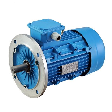 Ce Approved Ms Premium High Efficiency Aluminum Housing Three Phase
