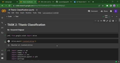 Video Suryansh Bajpayi On Linkedin Bharatintern Datascience Internship
