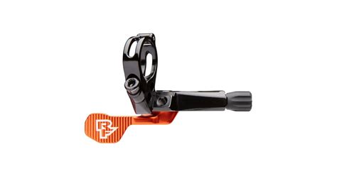 Race Face Turbine R 1x Sattelstützen Hebel Orange Modell 2023