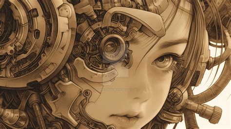 Clockwork Girls30 By Tamako Monomi On Deviantart