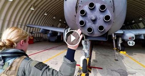 A Beautiful Woman The Pilot Of The Worlds Most Powerful Attack