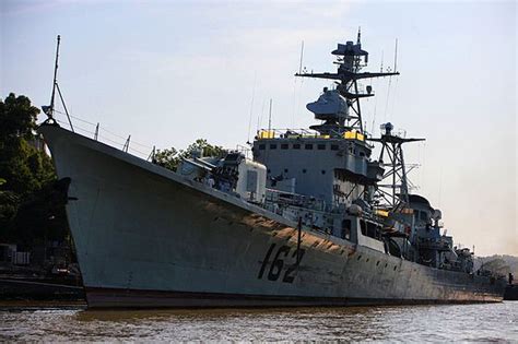 Type 051 Luda Class Destroyers 1970