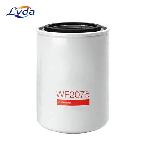 Wf2075 Spin On Filter Lvda Filter