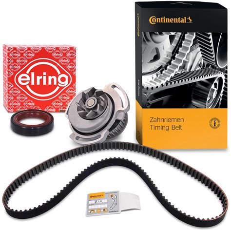 Continental Ctam Satz Contitech Zahnriemen Bp Wasserpumpe 34005546