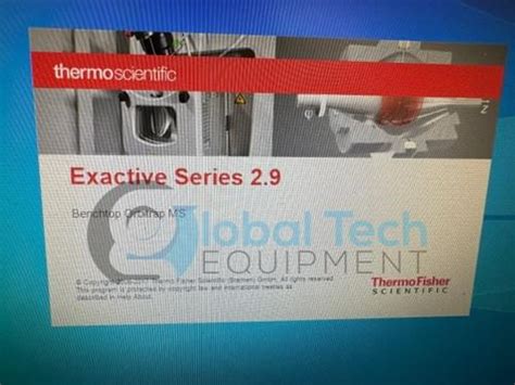 Thermo Q Exactive Plus Mass Spectrometer With Lc Options