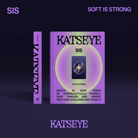Katseye Sis Soft Is Strong Ep Strong Version Music