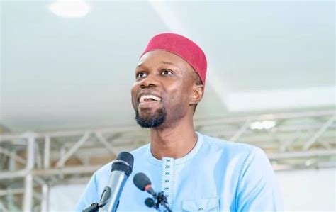 Sonko Va Sortir De Prison Et Une Grosse Bombe Est Lachée