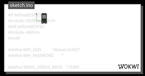 Jobsheet12 Wokwi Esp32 Stm32 Arduino Simulator