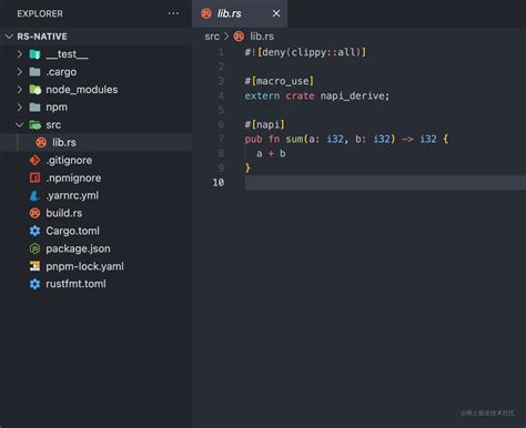 原生模块调用and开发 electron实战