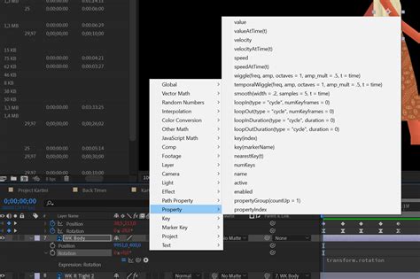 Solved After Effect Loopout Duration Type Cycle Adobe Product