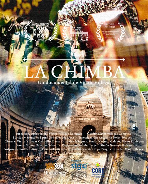 La Chimba Etnocinema Producción E Investigación Audiovisual