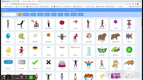 How To Make A Simple Shooter Game On Scratch Youtube