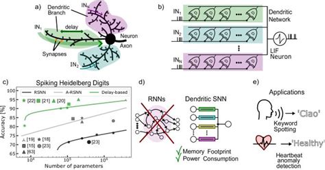 Stevie Ray Allen On Linkedin Denram Neuromorphic Dendritic Architecture With Rram For Efficient