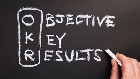 Objectives Key Results OKRs The Strategist S Guide