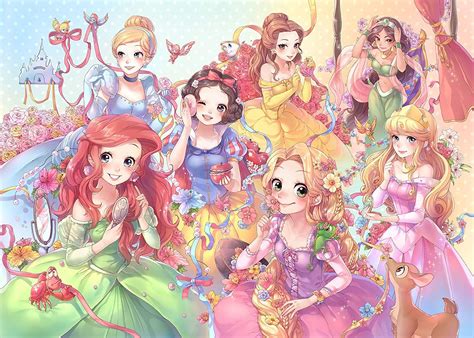 Tenyo Japan Jigsaw Puzzle Purely Disney Princess Pure White 1000 Pieces Dp 1000 023 Disney