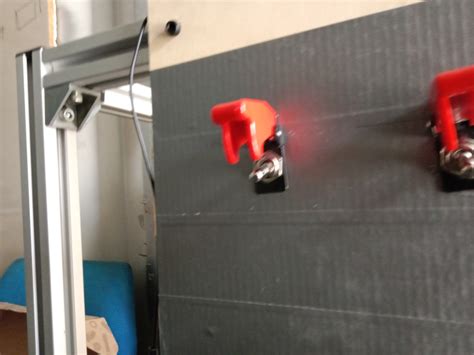 rover object detection dataset and pre trained model by toggle switch