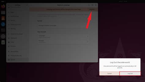 How To Fix Terminal Not Opening In Ubuntu Thecoderworld