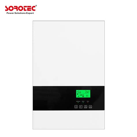 China Online Exporter Voltronic Axpert King Inverter Single Phase Off