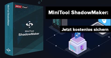 Minitool Shadowmaker