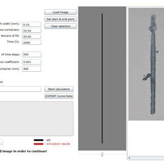 Online Application Interface Download Scientific Diagram
