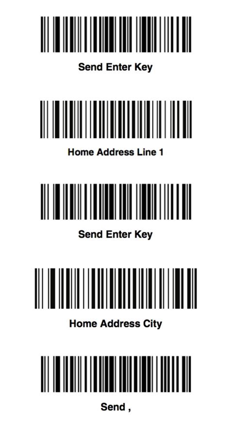 Zebra Ds8178 Hand Scanner Configuration For Scanning Drivers Licenses