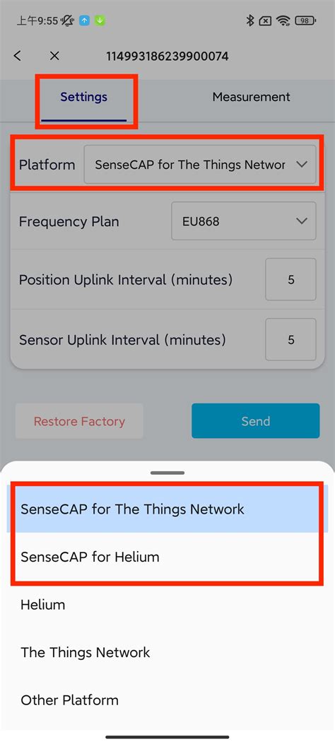 Get Started With Wio Tracker 1110 Seeed Studio Wiki
