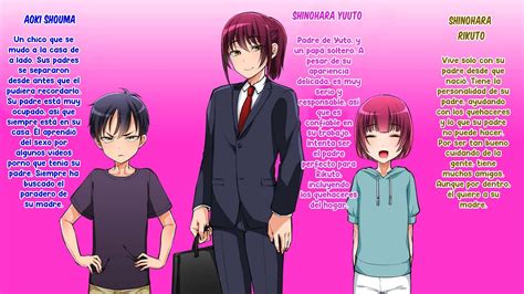 Traps Mesu Papa Musuko No Shinyuu No Mesuiki Kanojo Ni Saserareta