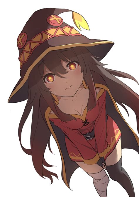 Hu Tao Megumin And Takahashi Rie Genshin Impact And 1 More Drawn By