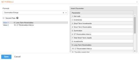 Summation And Summationrange Cxo