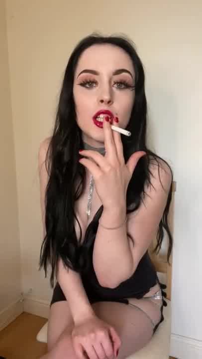 Best British Punk Smoking