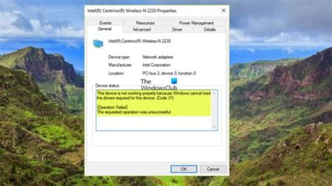 Fix Network Adapter Code 31 Error On Windows 11 10