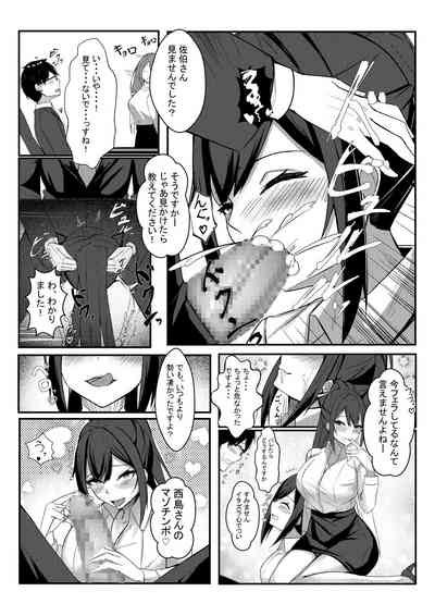 Kyou Kara Ladies Shitagi Brand No Producer O Makasaremashita Nhentai