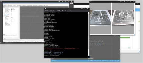 Confused About Real Lab Functionality Vs Video Tutorial Ros Basics In 5 Days Python The