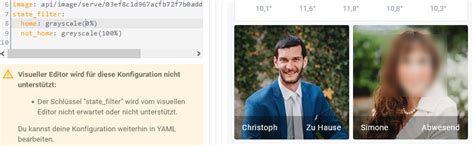 Picture Entity For Home Away Status Configuration Home