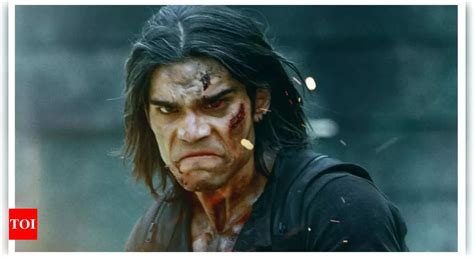 Rishabh Sawhney The Fierce Antagonist In Siddharth Anands Fighter
