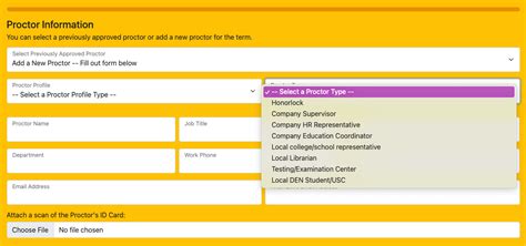 Honorlock Usc Viterbi Instructional Support