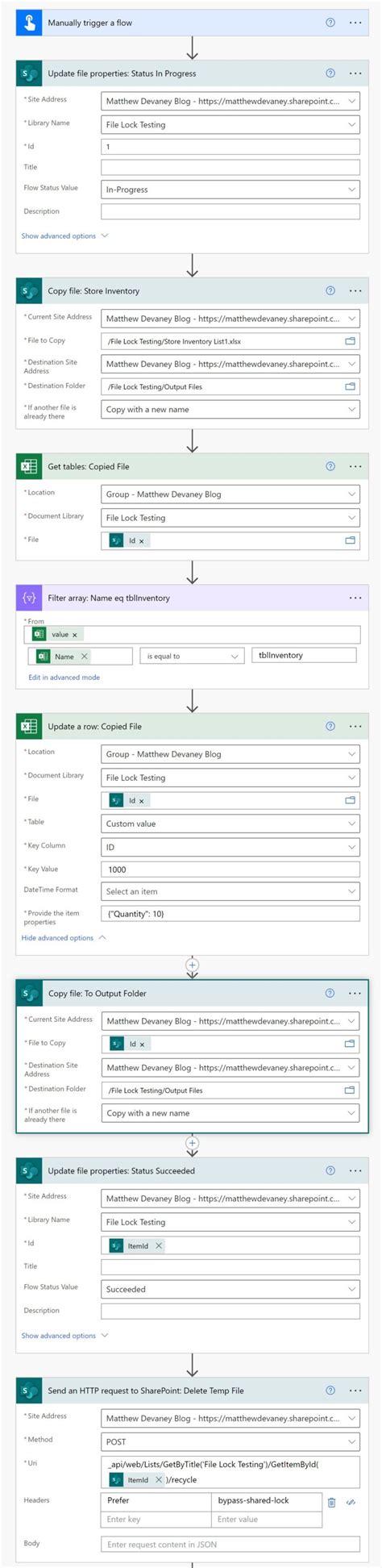 4 Solutions For Excel File Is Locked Error In Power Automate
