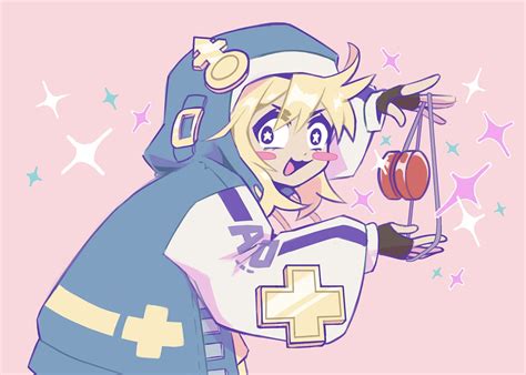 Bridget Guilty Gear And More Drawn By Darling Deary Danbooru