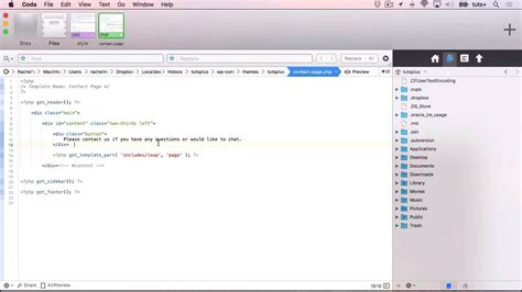 coding advanced wordpress theme templates custom page templates