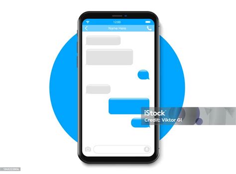 스마트 폰 채팅 Sms 템플릿 거품 메시지 클라우드에 자신의 텍스트를 배치합니다 샘플 거품을 사용하여 대화 구성 메시지에 대한