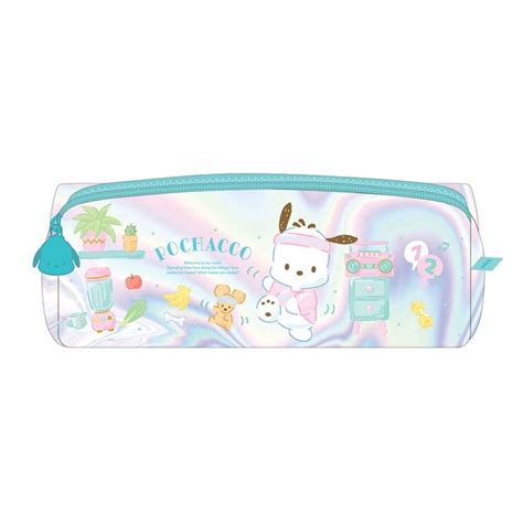 산리오 홀로그램필통 포차코 홈플러스