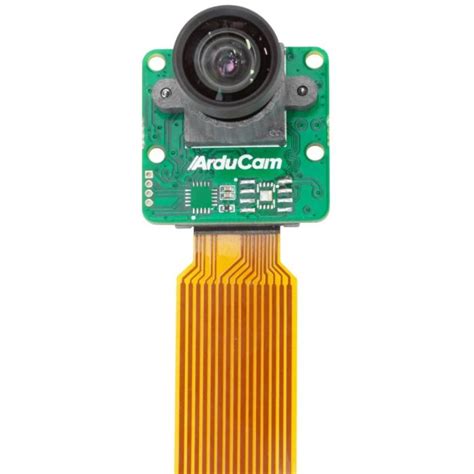 Arducam 12mp Imx477 Mini High Quality Camera Module For Raspberry Pi