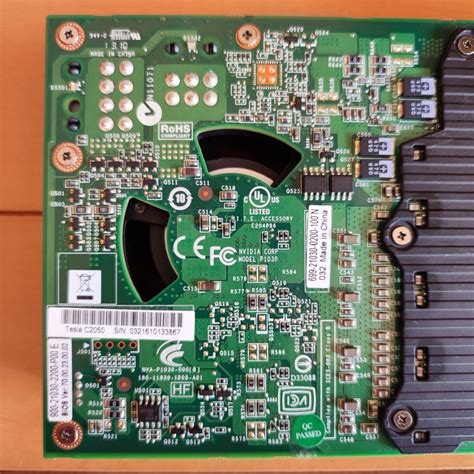 Yahooオークション Gpuアクセラレータ Nvidia Tesla C2050 Gddr5 3