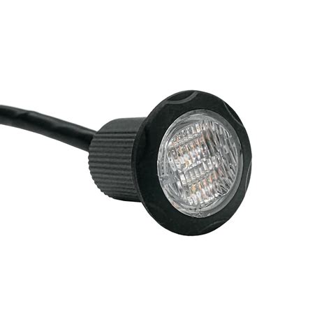 Lumax Flush Mount Directional Covert LED Hide Away Light Single Dual Colour 12 24v