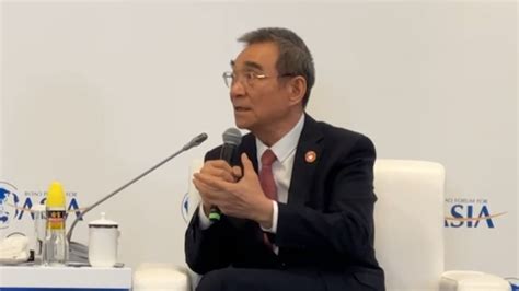 林毅夫：有些国家把国际贸易当作国内问题的替罪羊，学术界有责任把问题根源弄清楚凤凰网视频凤凰网