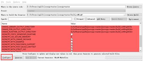 在vs2017和clion中使用c的json库jsoncppclion中使用jsoncpp Csdn博客