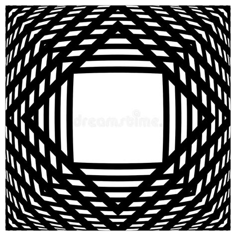 Abstract Grid Mesh Pattern Stock Vector Illustration Of Edgy