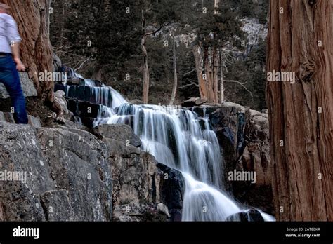 Cascada Cascada Lago Tahoe