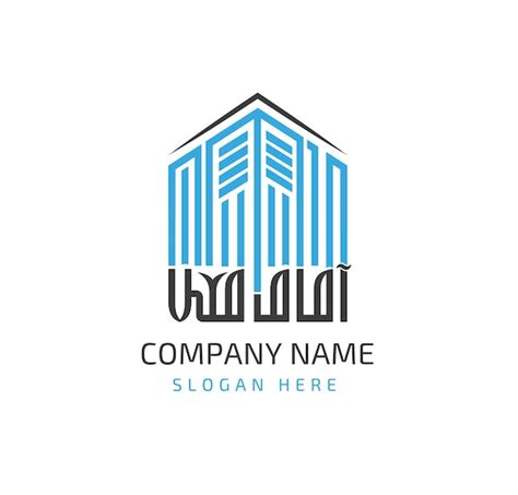 Premium Vector Contracting Real Estate And Construction Services Logo