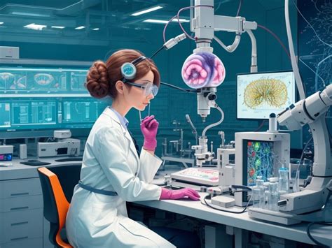 Revolutionizing Neural Imaging With Ai A Leap In Connectomics Research